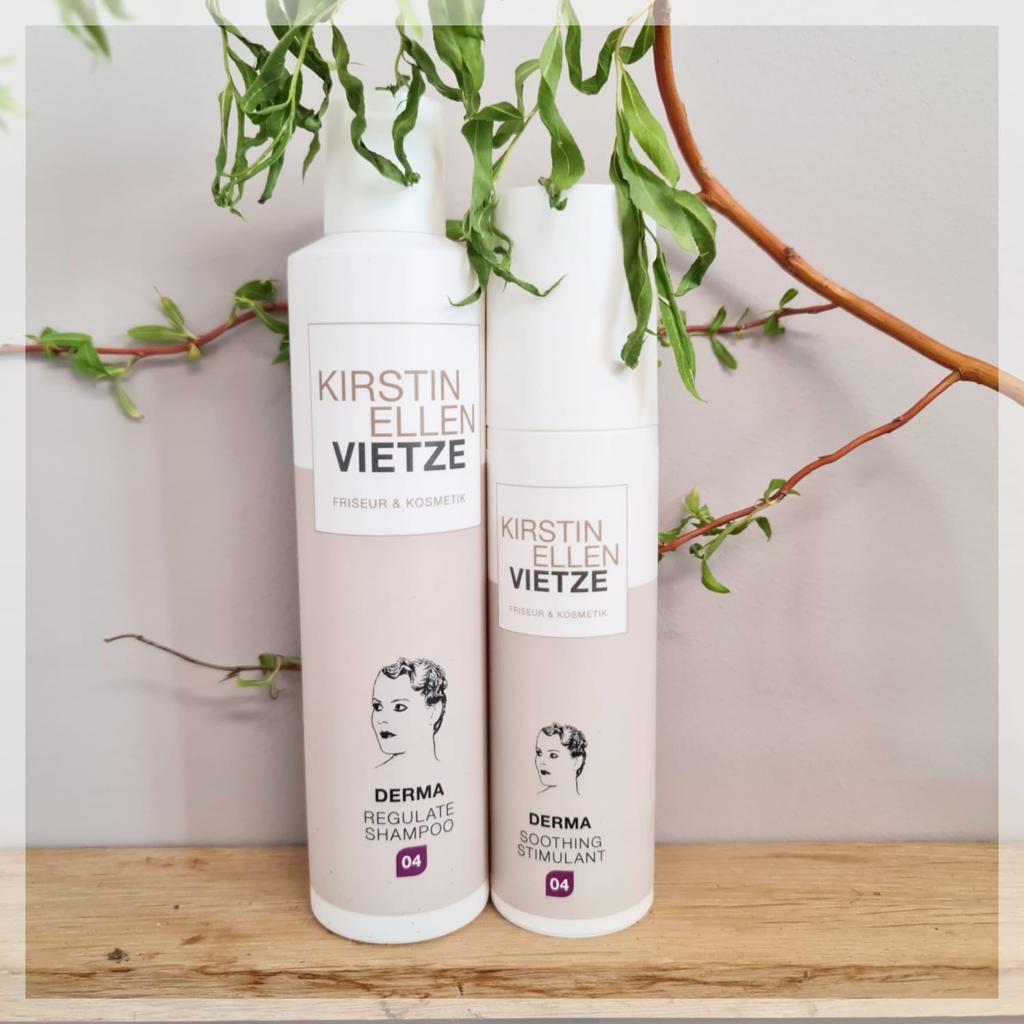 Derma Regulate Serie – Kirstin Ellen Vietze Pflegereihe